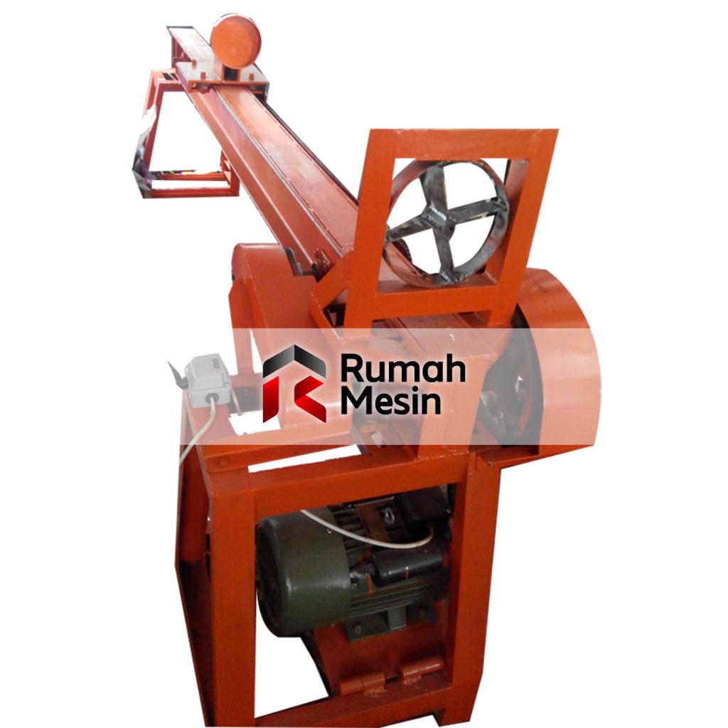 Alat Pembelah Bambu Modern Solusi Praktis untuk Produksi Cepat